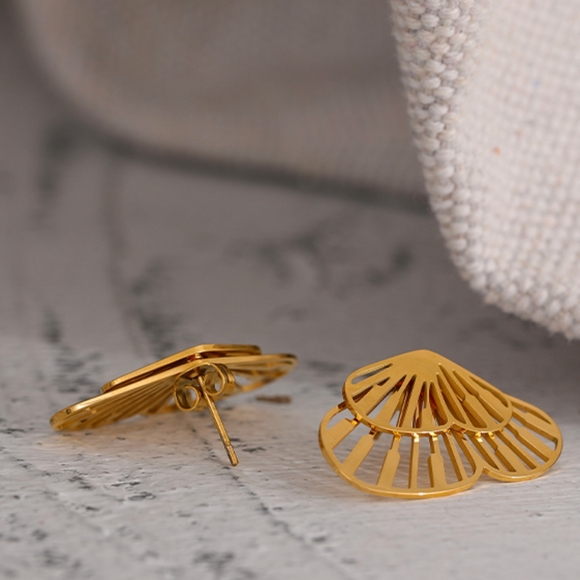 Jewelry | Super Beautiful Butterfly Stackable Stud Earrings | Poshmark